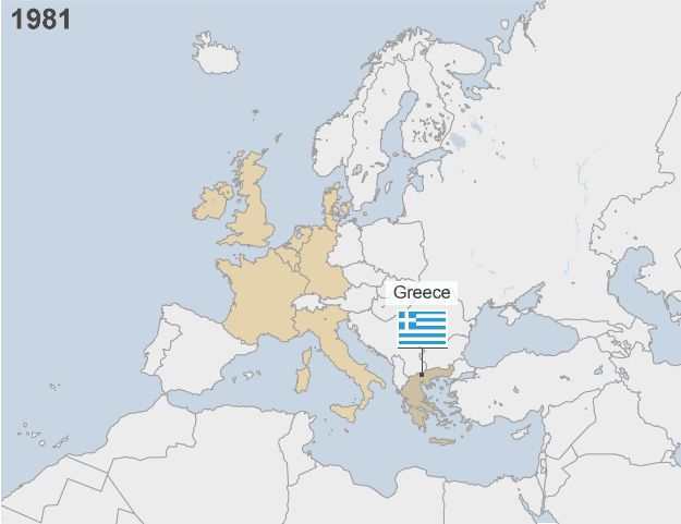 European Union maps - BBC News