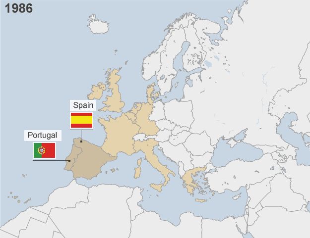 European Union maps - BBC News