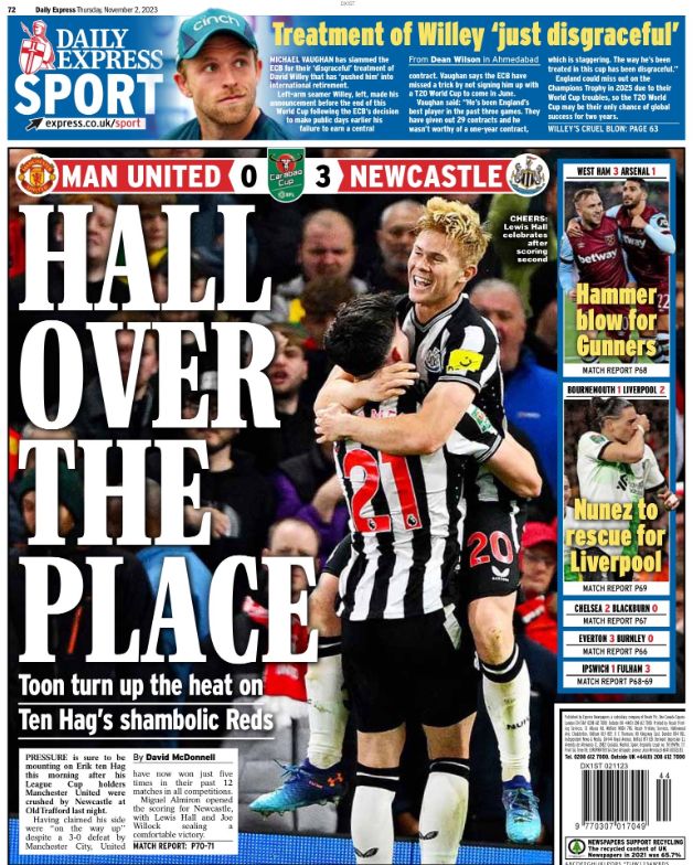 EFL Cup reaction and more football news - BBC Sport