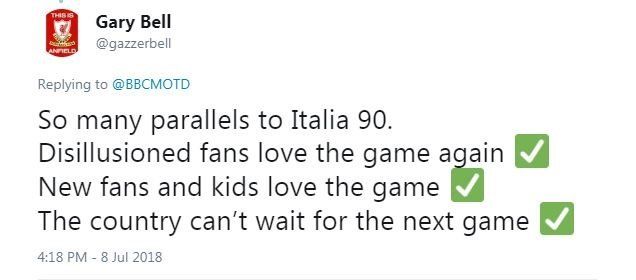 World Cup 2018: Your stories of how England fell back in love with ...