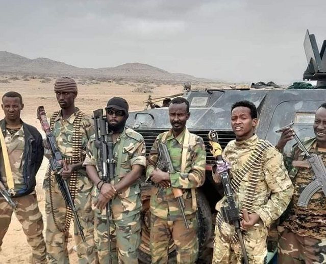 Maxaan ka ognahay Xerada Goojacadde? - BBC News Somali