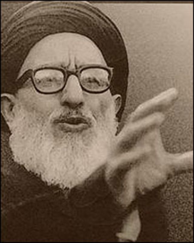 محمود طالقانی - BBC News فارسی