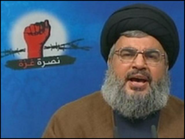 လက်ဘနွန်မှာ သည်းခံကြဖို့ ဟက်ဇဘိုလာဆို - BBC News မြန်မာ