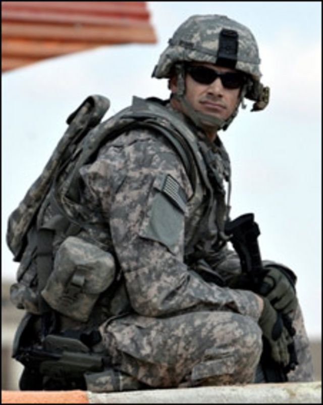 Báo Việt Nam lên án cuộc chiến Iraq - BBC News Tiếng Việt