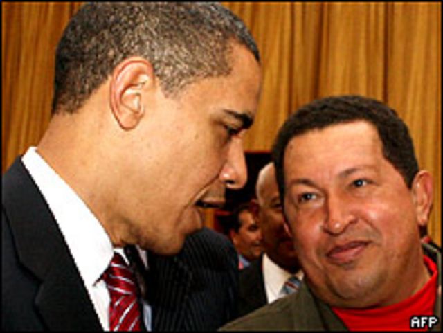 Nuevo choque entre EE.UU. y Venezuela - BBC News Mundo