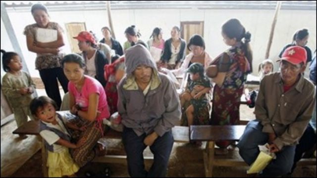 Số phận người Hmong thời hậu chiến - BBC News Tiếng Việt