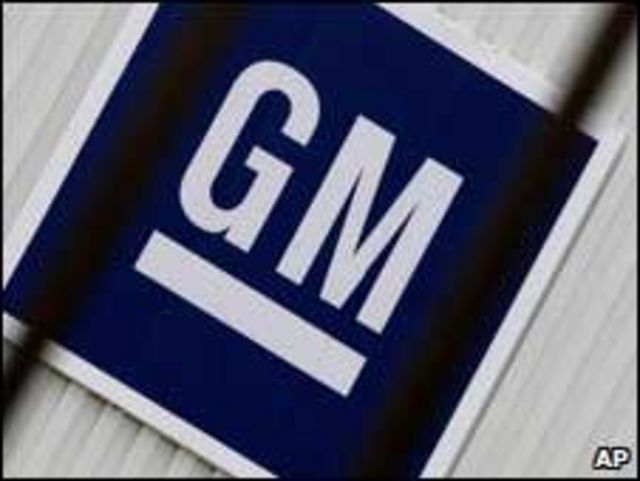 GM pede concordata nos Estados Unidos - BBC News Brasil