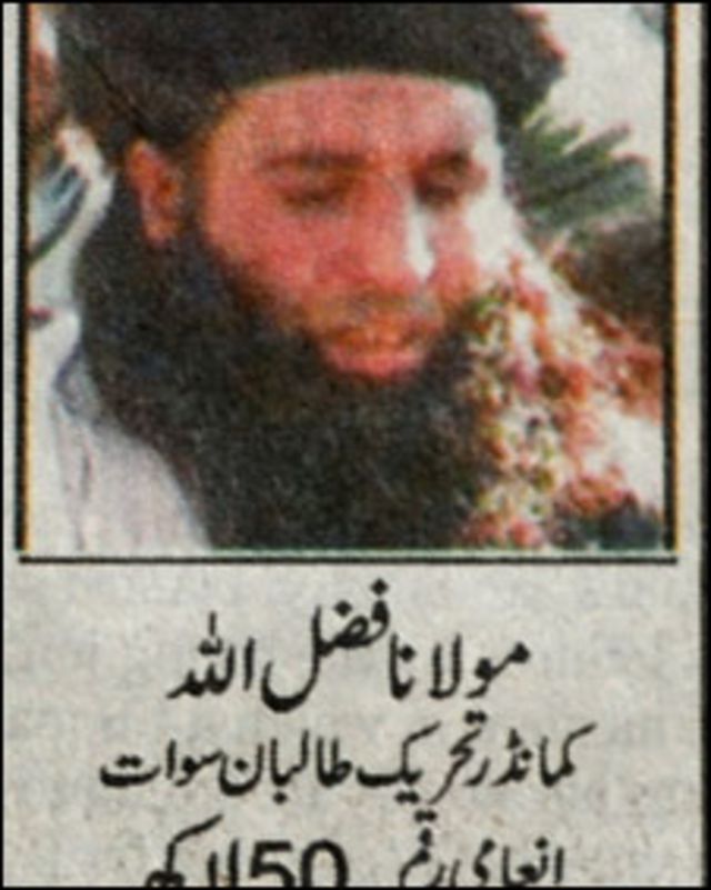 ’فضل اللہ کبھی نہیں مانیں گے‘ - BBC News اردو