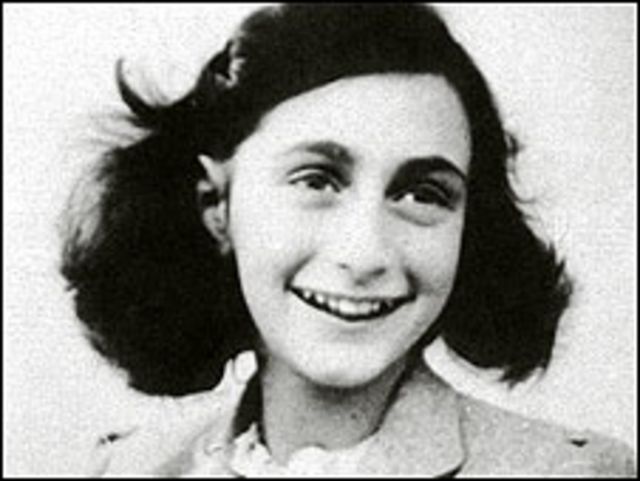 ONG divulga imagem de como seria Anne Frank aos 80 anos - BBC News Brasil