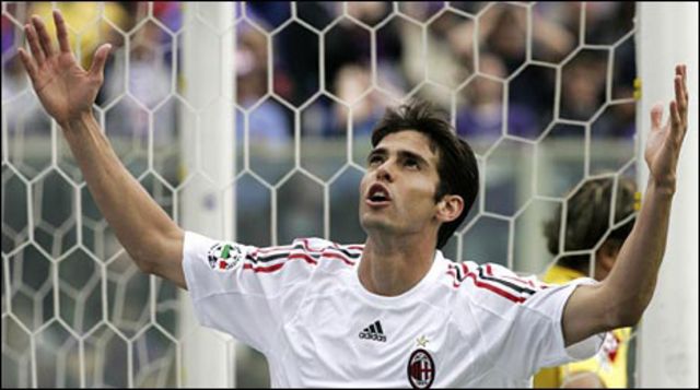 Kaka hoàn tất thủ tục sang Real Madrid - BBC News Tiếng Việt