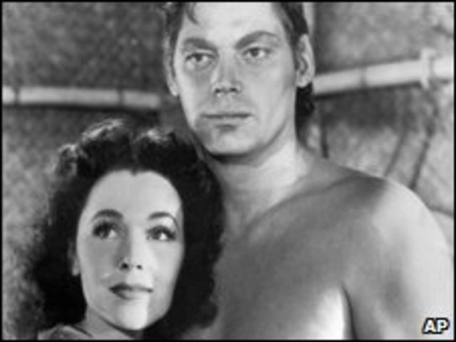 Triển lãm Tarzan - BBC News Tiếng Việt