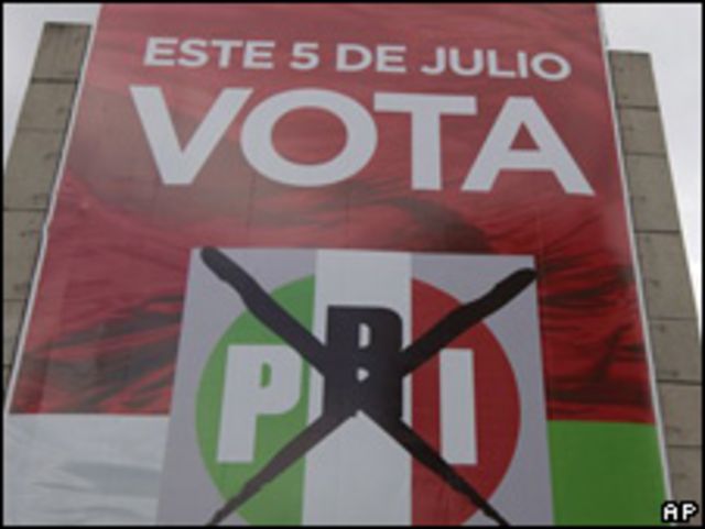 El complejo arte de votar en México - BBC News Mundo