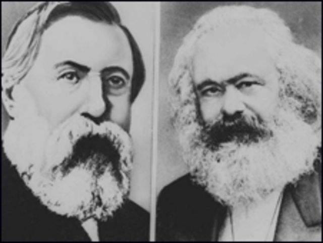 Lời của Marx - BBC News Tiếng Việt