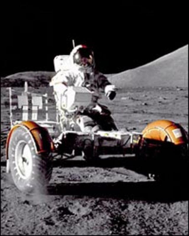 Cronología de la exploración espacial - BBC News Mundo