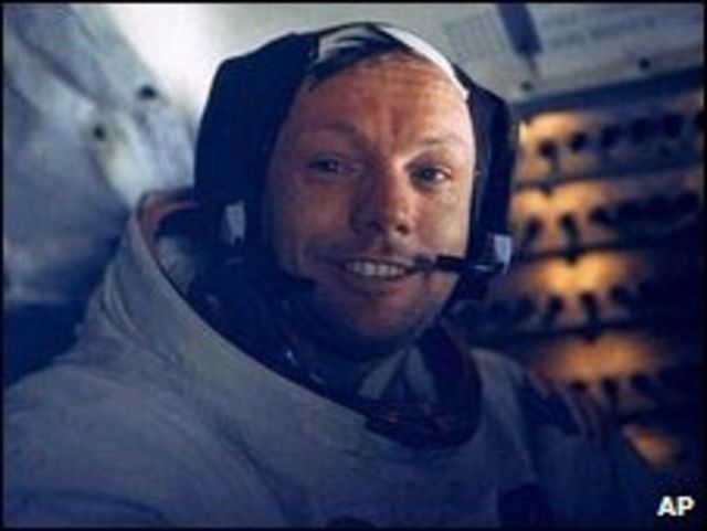 ¿Quién es Neil Armstrong? - BBC News Mundo