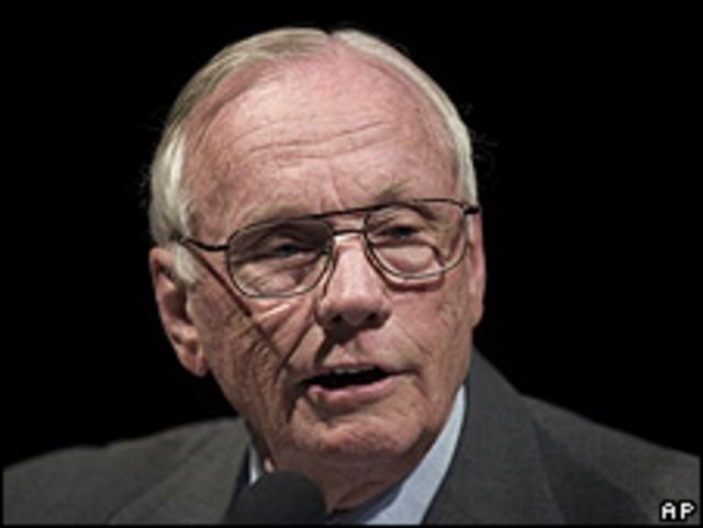 ¿Quién es Neil Armstrong? - BBC News Mundo