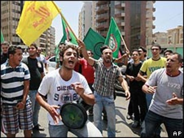 ¿Hezbolá en Venezuela? "Un absurdo" - BBC News Mundo