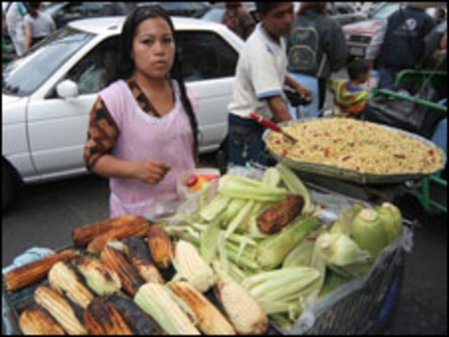 México: cada vez hay más pobres - BBC News Mundo
