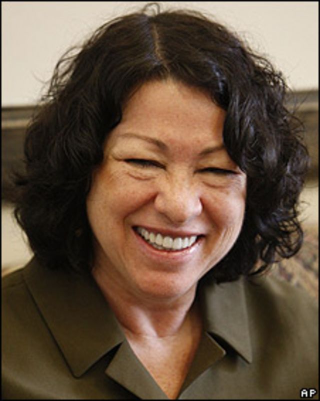 Sotomayor y el estatus de Puerto Rico - BBC News Mundo