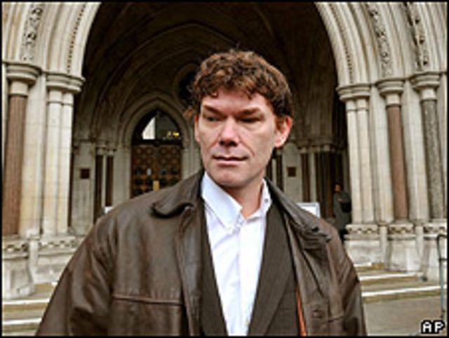 Hacker británico cerca de la extradición - BBC News Mundo