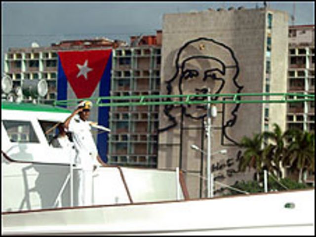 El verdadero dueño de “El Granma” - BBC News Mundo