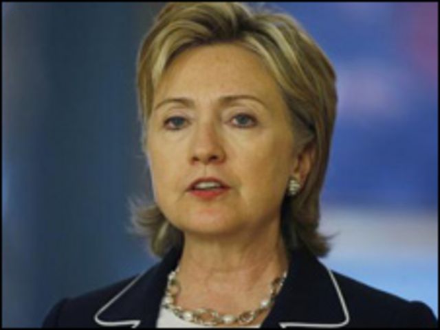 Ngoại trưởng Mỹ thăm Việt Nam - BBC News Tiếng Việt