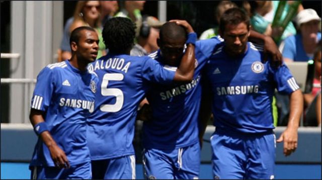 Gourlay làm giám đốc điều hành Chelsea - BBC News Tiếng Việt