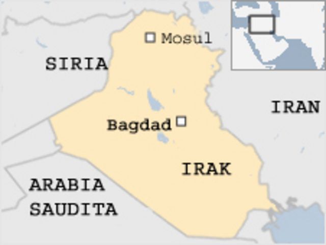 Nuevos atentados contra chiitas en Irak - BBC News Mundo
