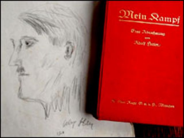 ہٹلر کا منشور - BBC News اردو