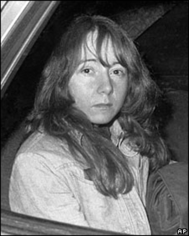 Liberan a miembro de la "familia" Manson - BBC News Mundo