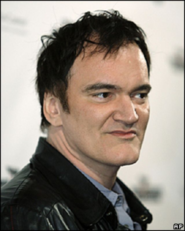 Tarantino va a la guerra - BBC News Mundo