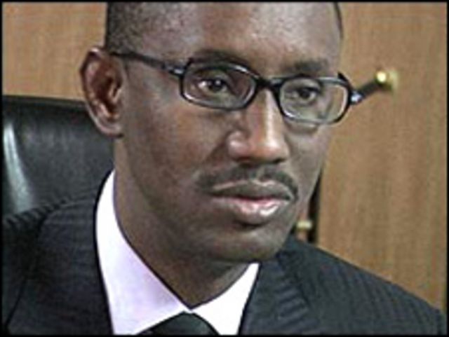 Takaitaccen tarihin Malam Nuhu Ribadu - BBC News Hausa