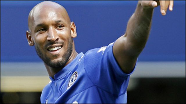 Anelka bị án phạt nặng hậu World Cup - BBC News Tiếng Việt