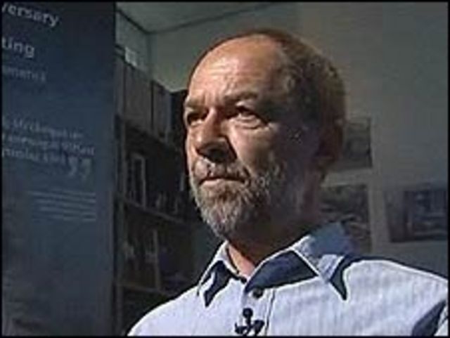 La huella de ADN cumple 25 años - BBC News Mundo