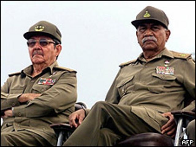Muere líder revolucionario cubano - BBC News Mundo