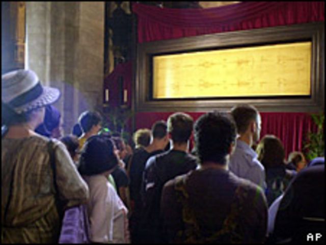 Otro desafío científico al Santo Sudario - BBC News Mundo