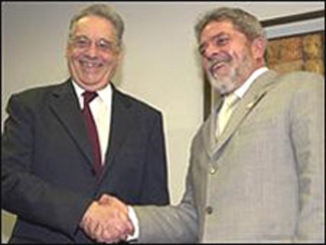 Sucesso contra crise é mérito de governos FHC e Lula, diz Mendonça de ...