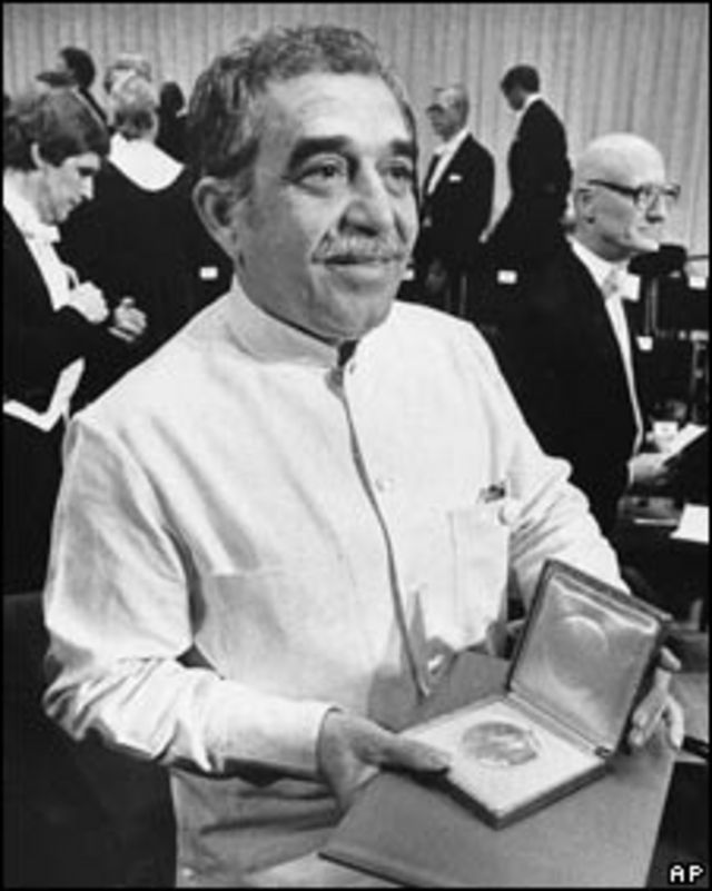 "Gabo simboliza todo un continente" - BBC News Mundo