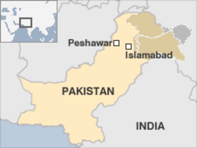 Nuevos atentados sacuden Pakistán - BBC News Mundo