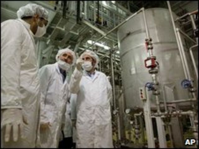 Entenda a polêmica envolvendo o programa nuclear do Irã - BBC News Brasil