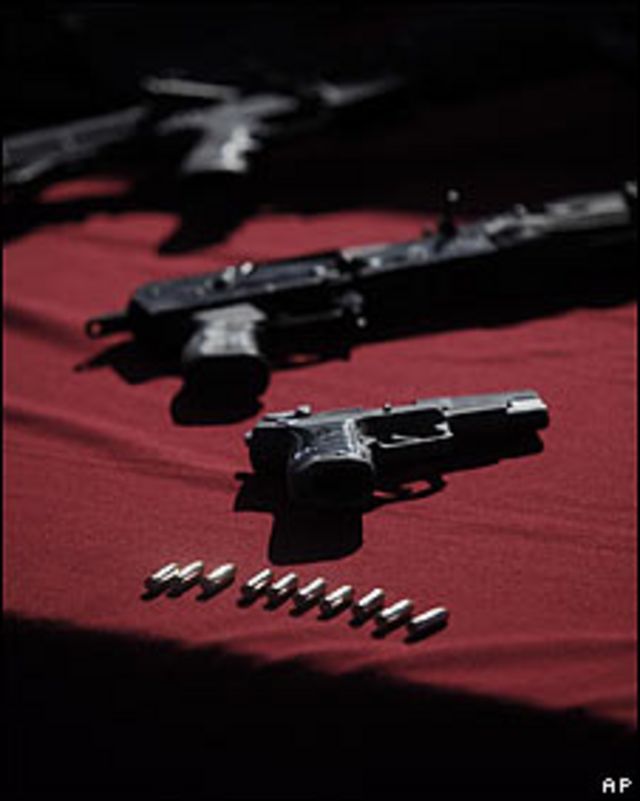 ¿Quién gana la guerra contra los narcos? - BBC News Mundo