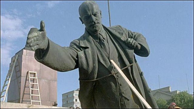 Lenin năm 1923 – Sự thức tỉnh thiên tài - BBC News Tiếng Việt