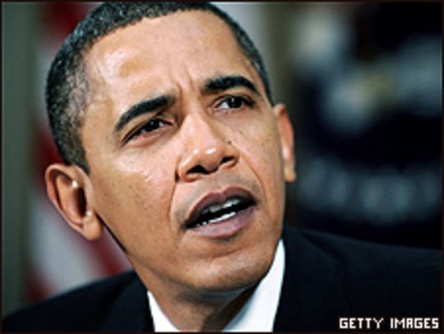 La primera prueba electoral de Obama - BBC News Mundo