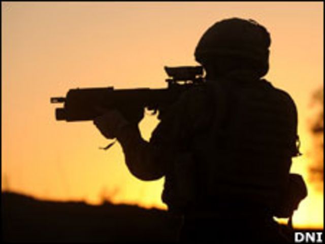 Taliban bắn chết 5 lính Anh - BBC News Tiếng Việt