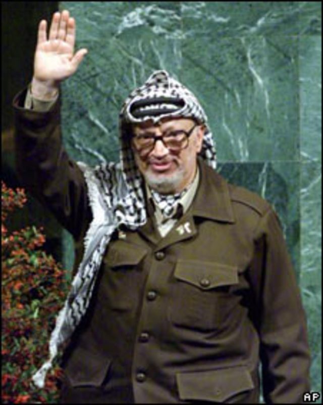 ¿Quién es Mahmoud Abbas? - BBC News Mundo
