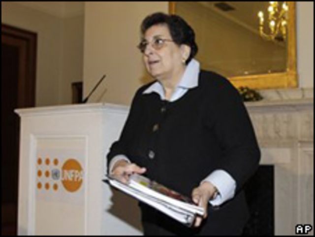 Las más pobres "cargarán" con el cambio climático - BBC News Mundo