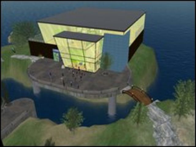 ¿Qué pasó con Second Life? - BBC News Mundo