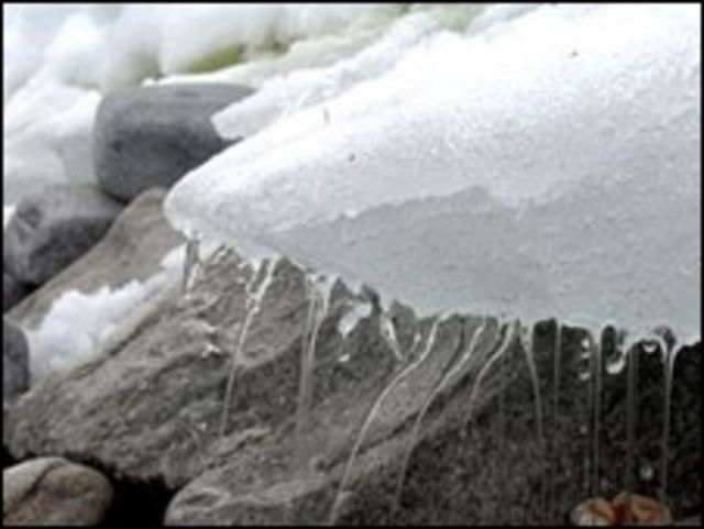 Sejarah perubahan iklim - BBC News Indonesia