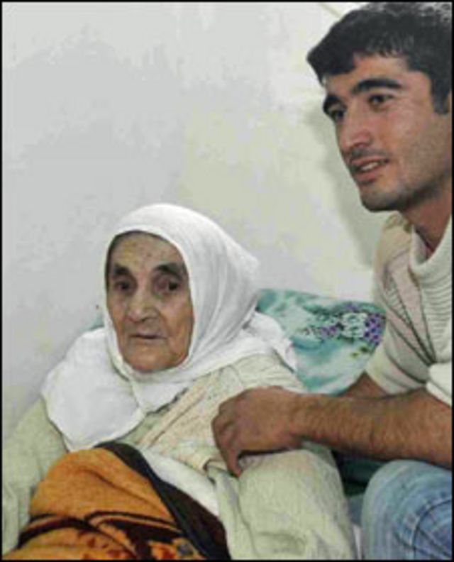 Toruntaht'ın izinde - BBC News Türkçe