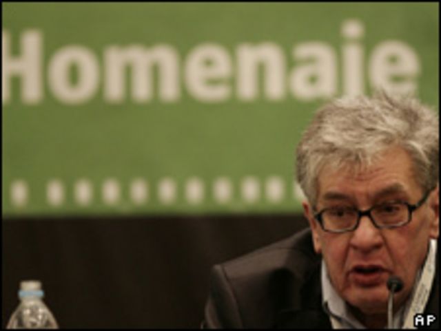 José Emilio Pacheco, Premio Cervantes - BBC News Mundo